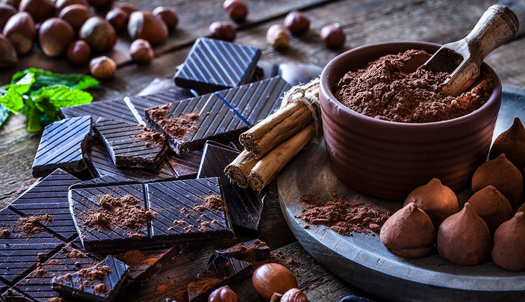 Nutritional Value and Health Benefits of Dark Chocolate