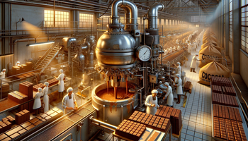 Chocolate Making Process: How Your Favorite Treat is Made? – Kron ...