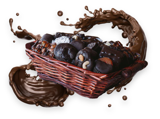 Happy Birthday Chocolate | Birthday Chocolate Delivery – Kron Chocolatier