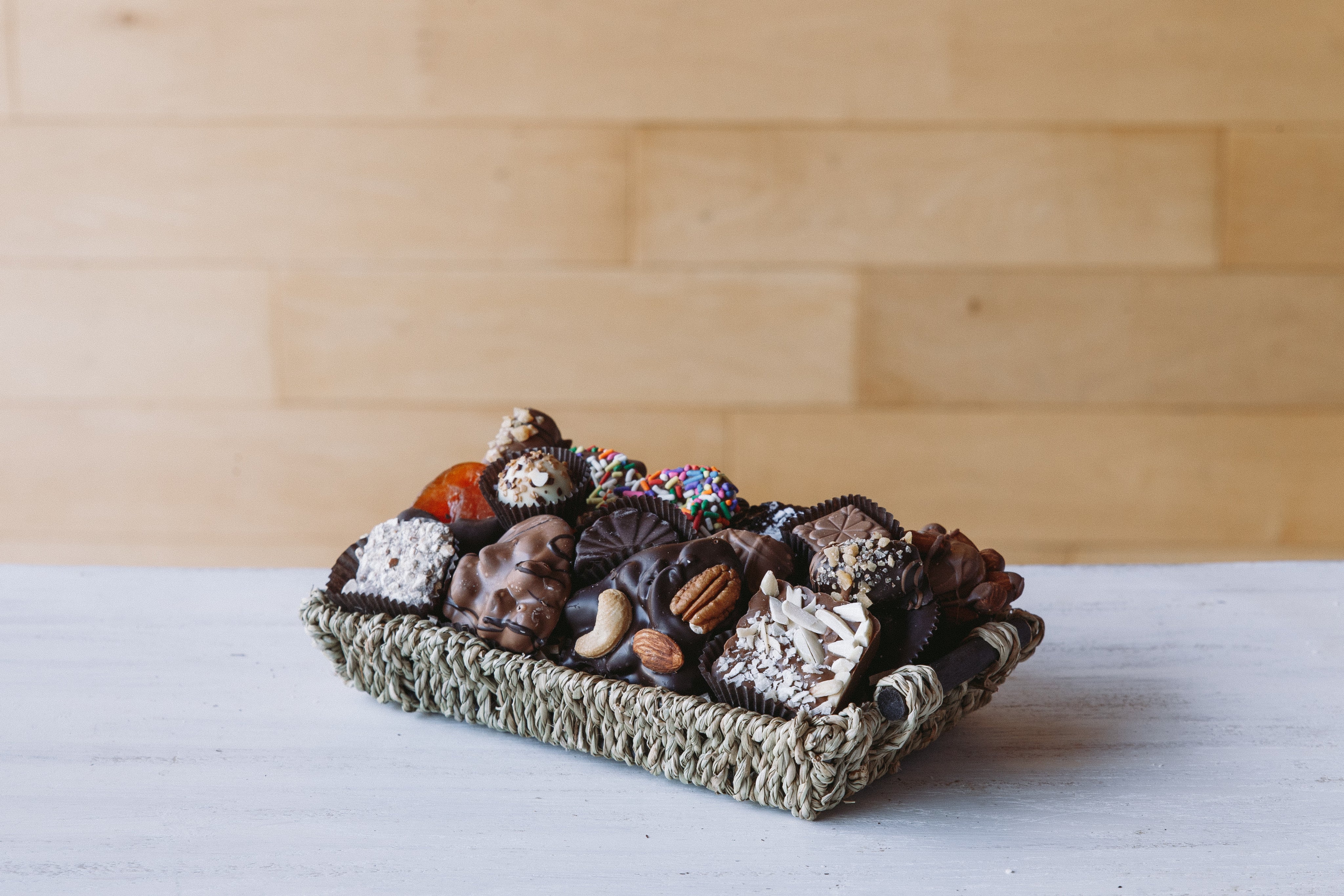 Gourmet Chocolate Gift Baskets – Kron Chocolatier