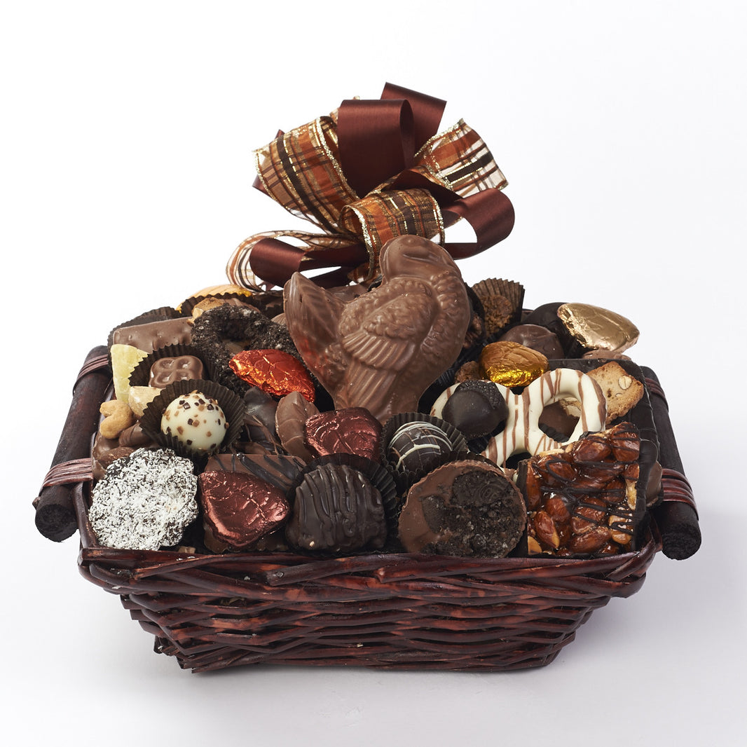 Thanksgiving Chocolates Gifts 2025 | Latest Gourmet Collection – Kron ...