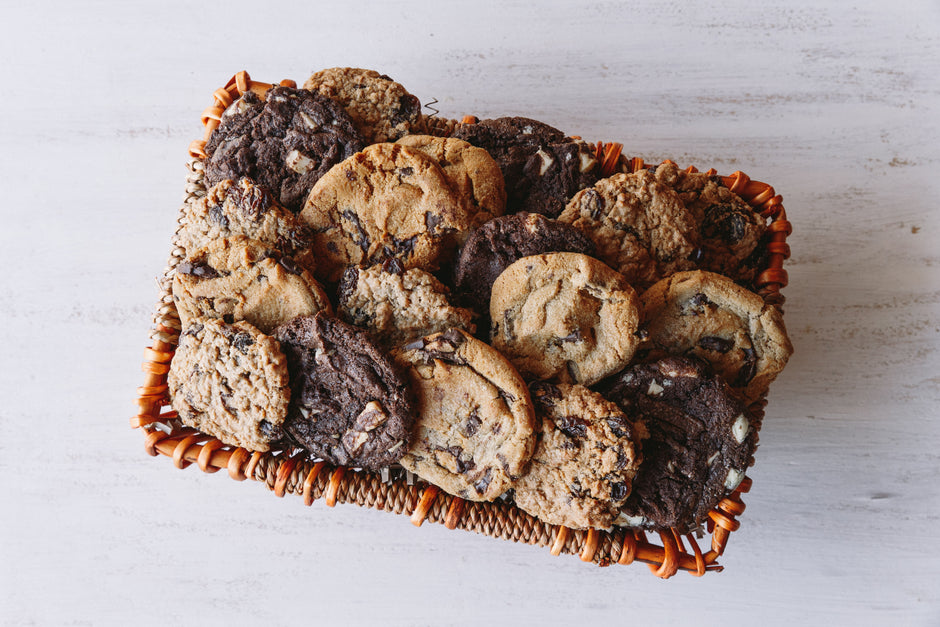 Chocolate Chip Cookies – Kron Chocolatier